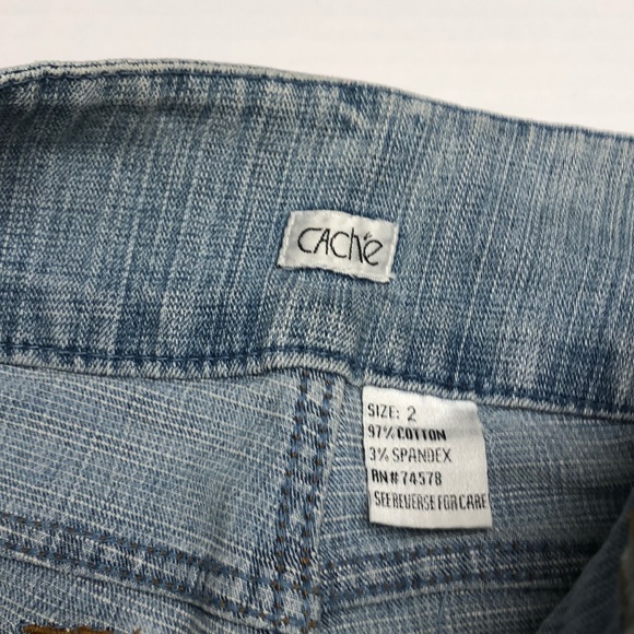 Cache | Other | Cache Capri Size 2 | Poshmark